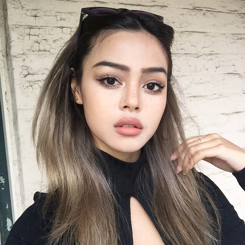 Lily Maymac Was In Malaysia For NYX Flagship Store Opening In KLCC ...