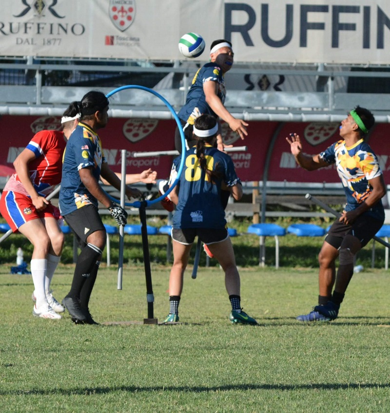 Step Into The Wizard World Of Harry Potter With Malaysian Quidditch ...