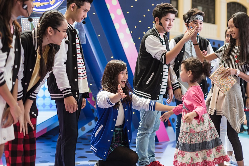 Malaysia’s Mouseketeers Hit The Road In The 1st Ever Club Mickey Mouse ...