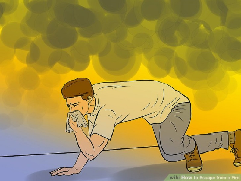 5 Things To Remember In A Fire Emergency – SevenPie.com: Because ...
