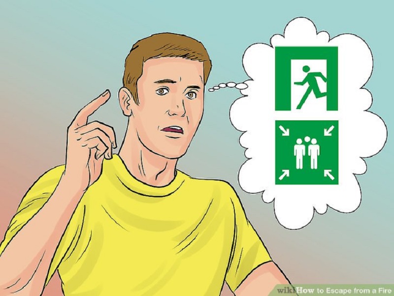 5 Things To Remember In A Fire Emergency – SevenPie.com: Because ...