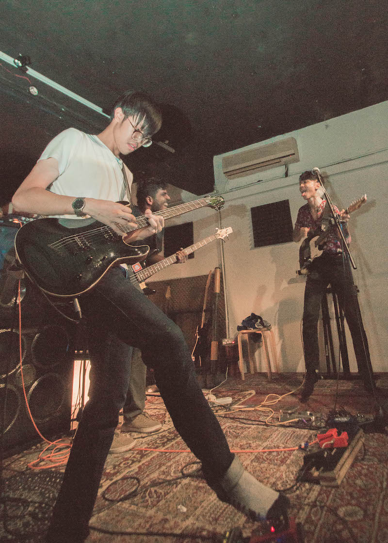 The Filters: The Fractional Math & Rock Indie Band In Malaysia ...