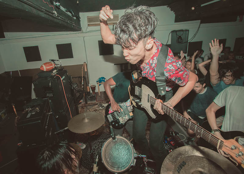 The Filters: The Fractional Math & Rock Indie Band In Malaysia ...