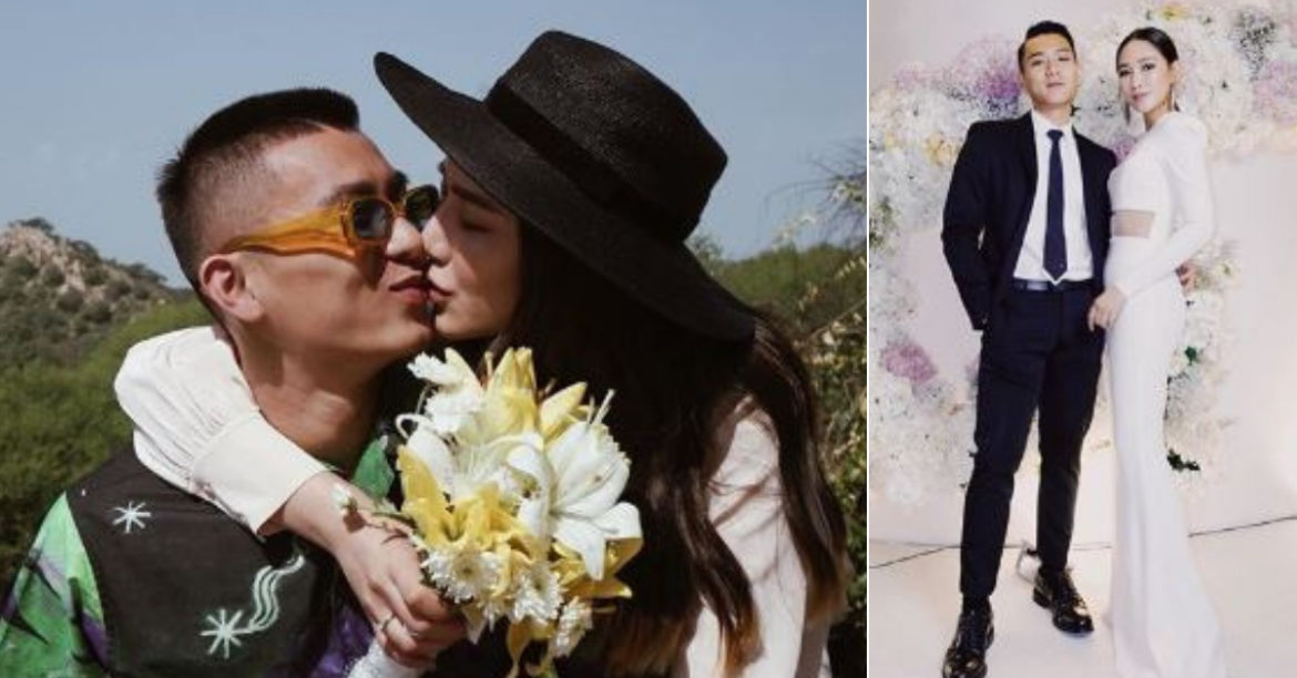 Wedding Bells Are In The Air For Jane Chuck & Han Pin! – SevenPie.com ...