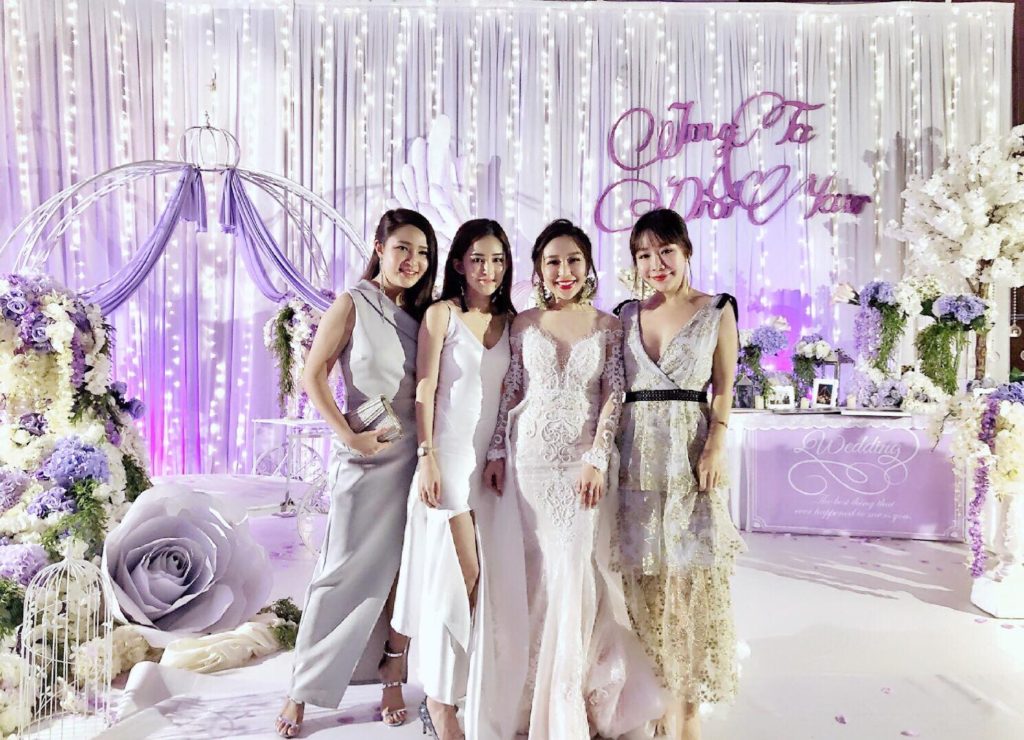 Malaysian Influencer Dior Yaw Is Officially Off The Market! Here’s The ...