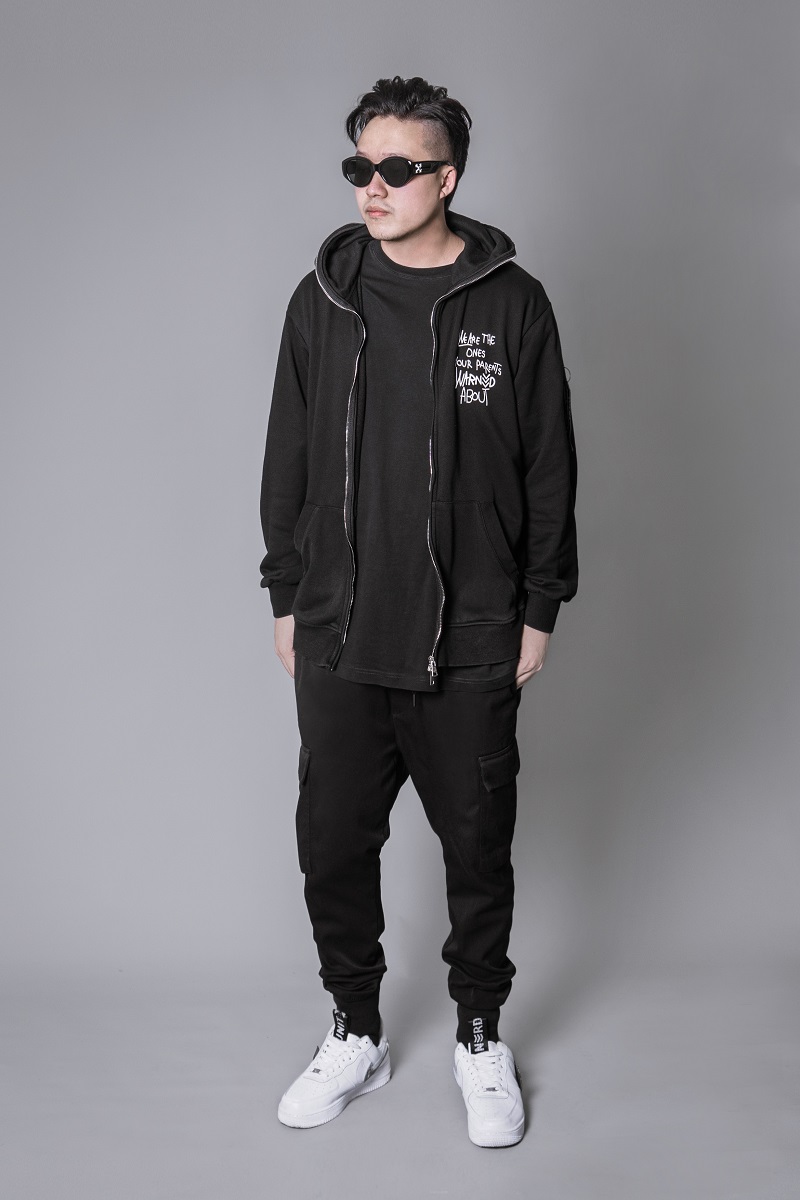 Ronald Chew: Experience The Future Of Streetwear With Homegrown Brand ...