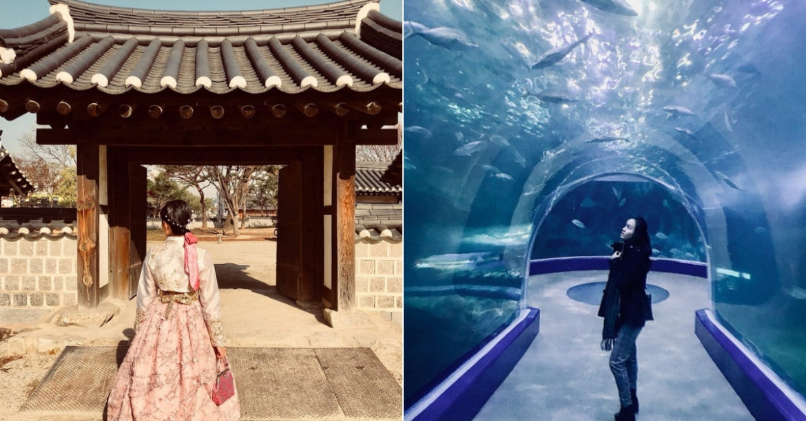 From Incheon To Jeonju, These Are The 9 Must-Visit Places To Have A ...