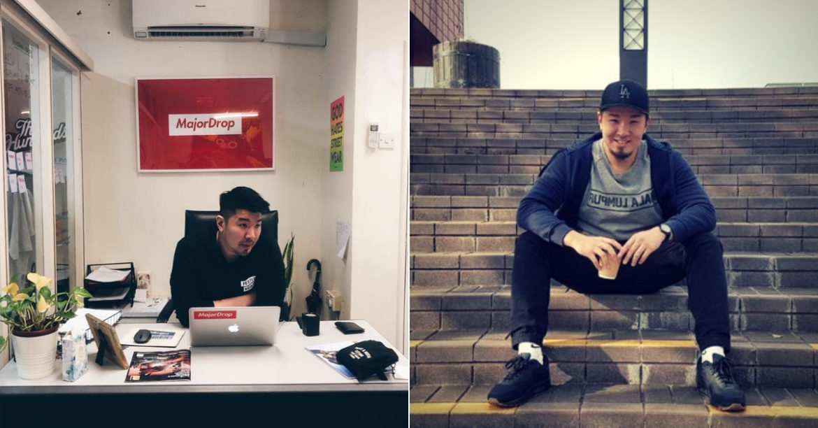 Feixiang: Passion-Driven Intrapreneur For One Of The Biggest Streetwear ...
