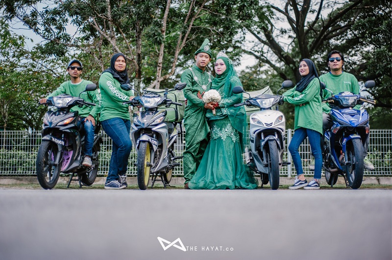 6 Unique Wedding Themes In Malaysia – SevenPie.com: Because Everyone ...