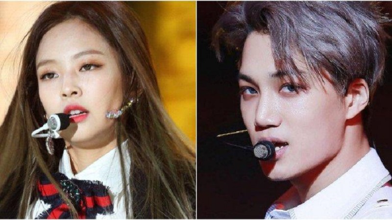 EXO X blackpink’ – SevenPie.com: Because Everyone Has A Story To Tell