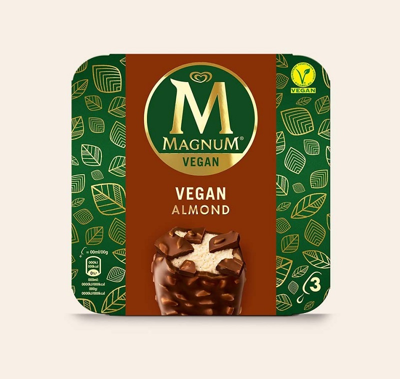 Magnum Releases Delectable Vegan Alternatives, Leaving Us All Screaming ...