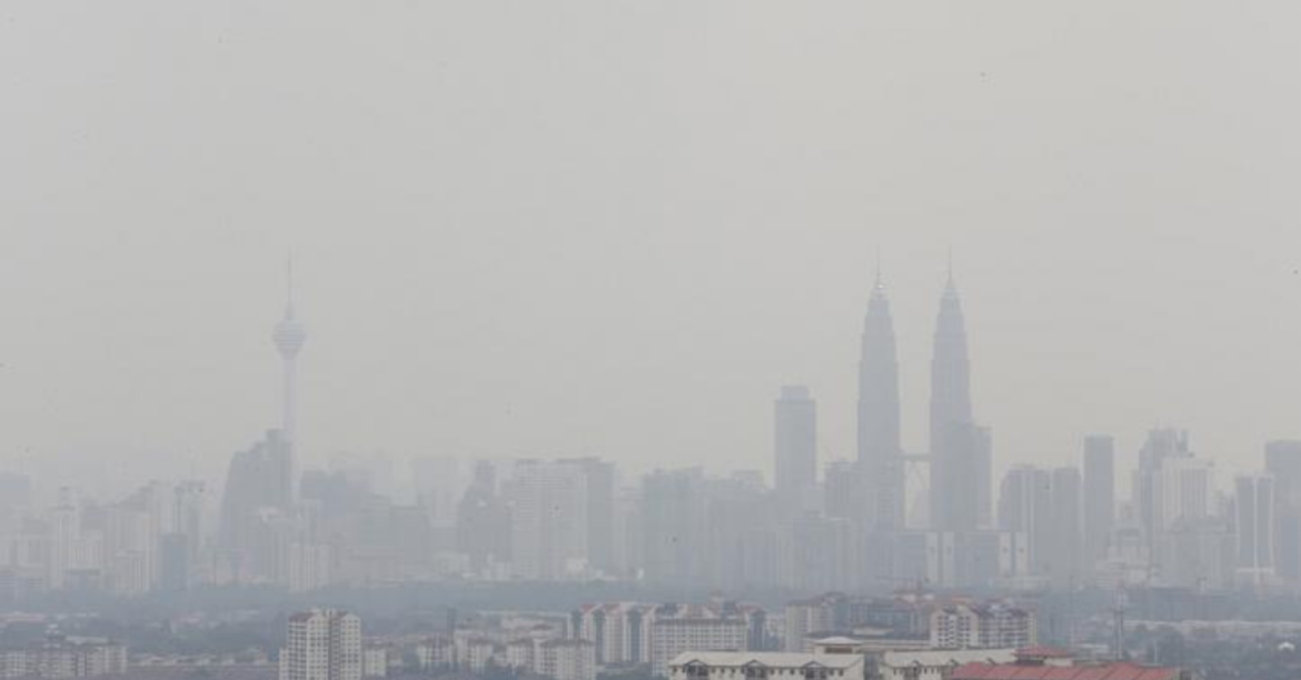The Haze Craze Is Back! Here Are 5 Things To Do To Avoid The Haze ...