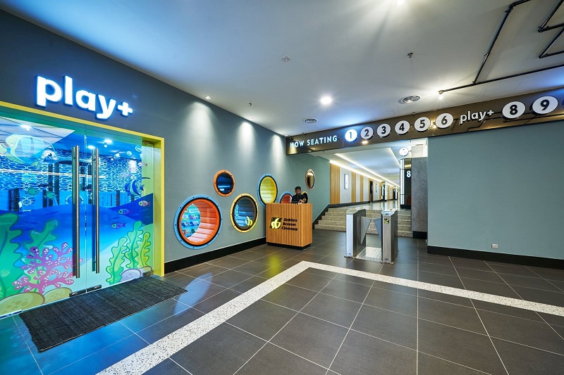 GSC Malaysia Has Finally Introduced Its Family-Friendly Cinema Hall ...