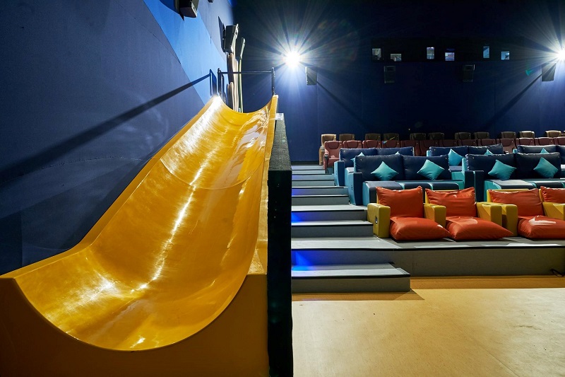GSC Malaysia Has Finally Introduced Its Family-Friendly Cinema Hall ...