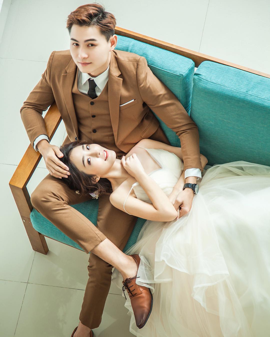 Malaysian Influencer, Elaine Ng, Has Tied The Knot! Here Is What Went ...