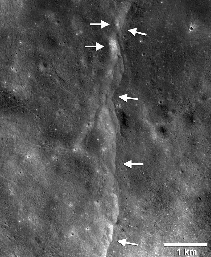 The Moon Is Shrinking! Here are 5 Facts You Need To Know About The ...