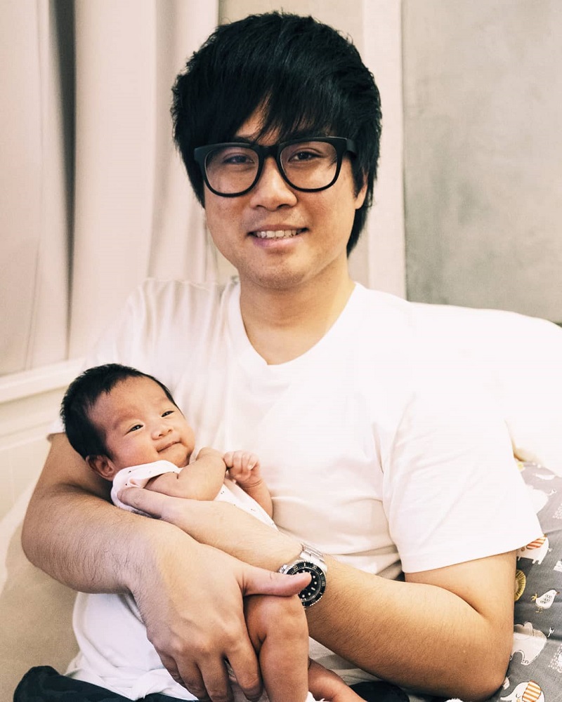 Father’s Day Special Vol. 4.1: Influential Dads Edition Ft Jin Lim ...