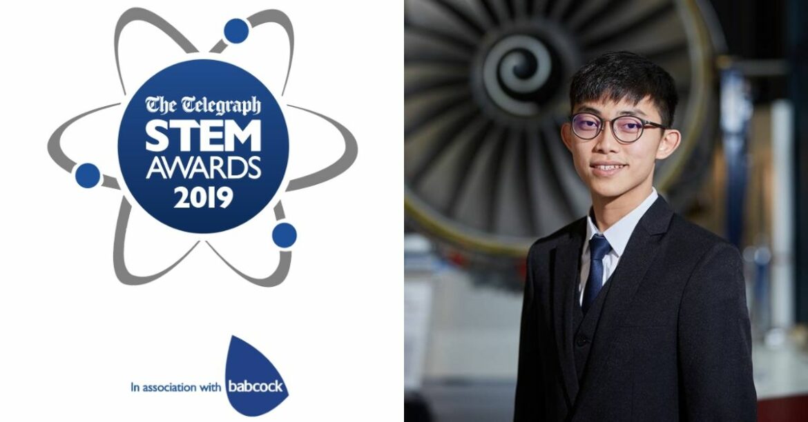 Sky Is The Limit: This Flying Achievement By Johor-Born Student, Yew ...