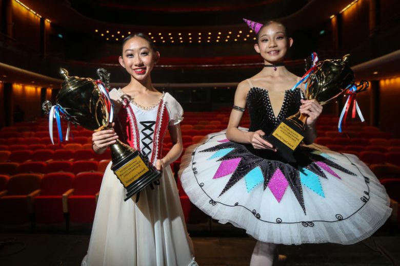 14-Year-Old Malaysian, Cheyenne Lok, Wins Top Prize At The ...