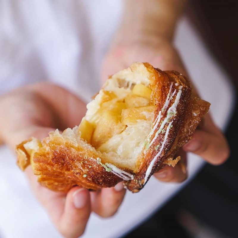 Forget About Boba Trend. Taiwan’s Popular Croissant Chain, Hazukido, Is ...