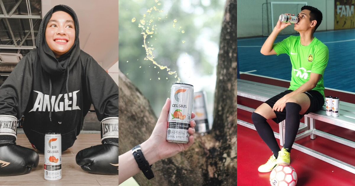 Check Out Your New Favorite Fitness Drink, CELSIUS®! – SevenPie.com ...