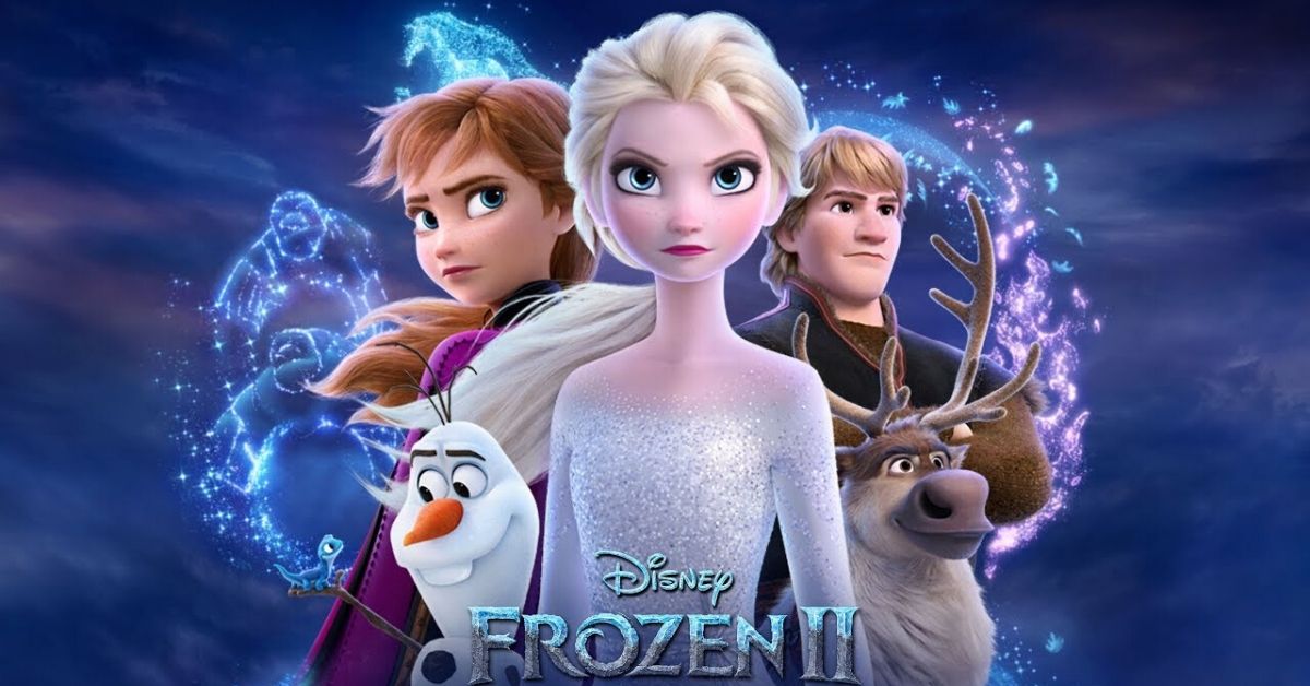 Frozen 2 – Header – SevenPie.com: Because Everyone Has A Story To Tell