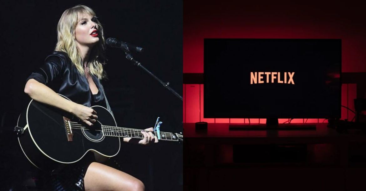 Hey Swifties! A Taylor Swift Documentary Is Coming To Netflix Soon And ...