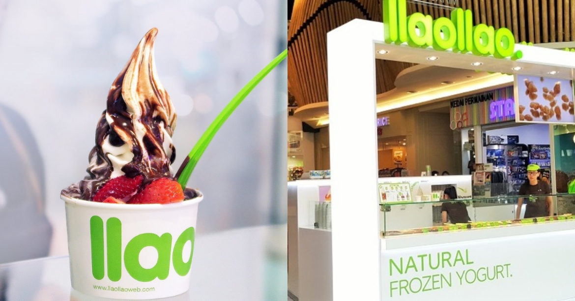 Llaollao Malaysia Is Having Their Valentine’s Promo This Week And You ...