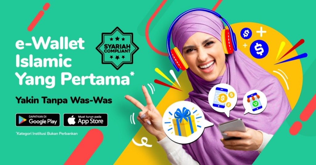 Zapp Islamic Is Malaysia’s First E-wallet to Offer Users A Shariah ...
