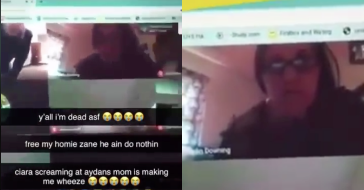 Karen Interrupts An Online Zoom Class For “Inappropriate Material ...