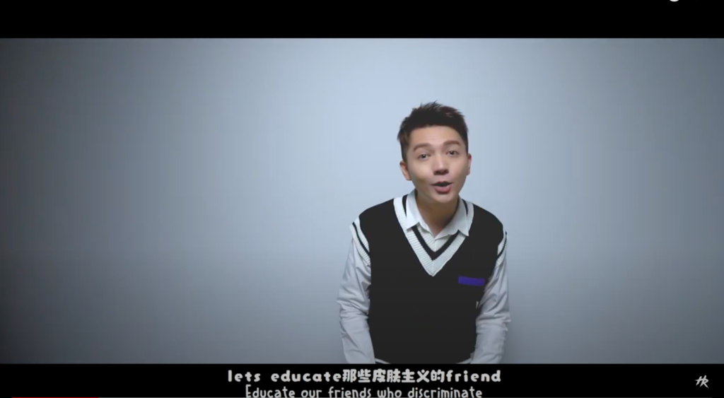 Malaysian Singer Haoren and Influencer Qiu Wen Apologise For Exhibiting ...