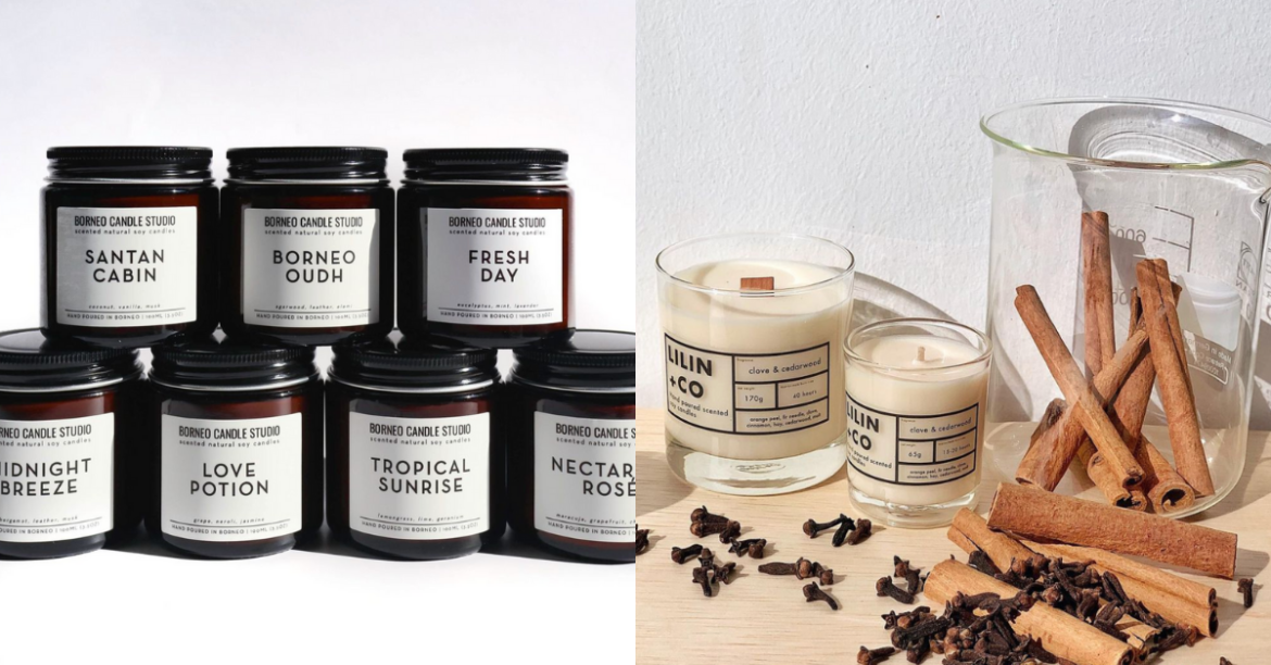 5 Local Candle Brands that You Should Support – SevenPie.com: Because ...