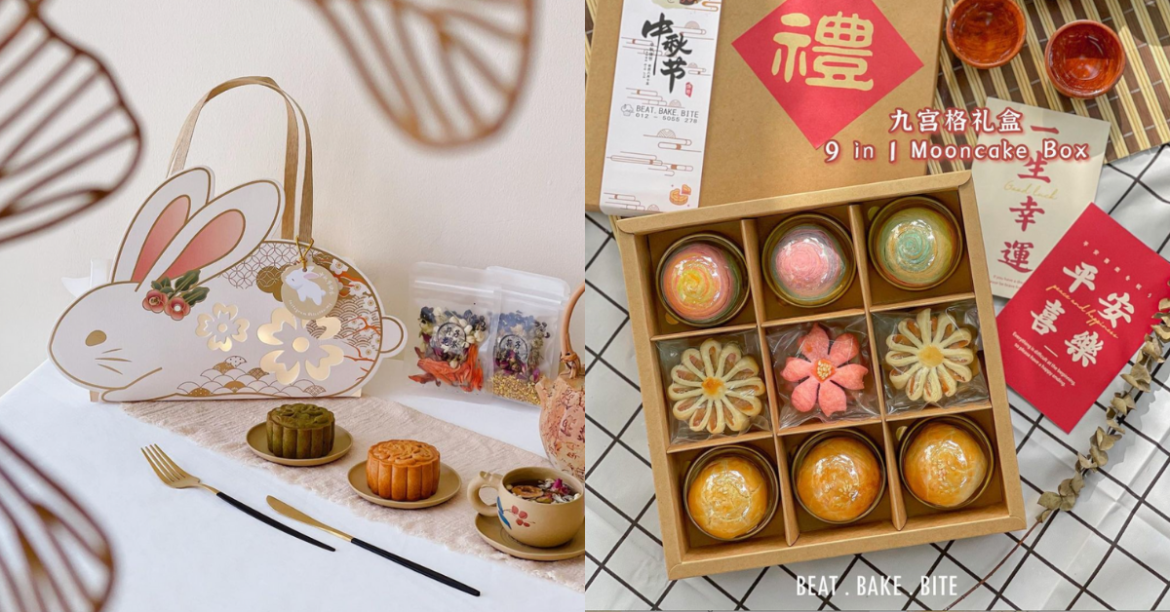 8 Most Beautiful Mooncakes To Get From Klang Valley In 2021 – SevenPie ...