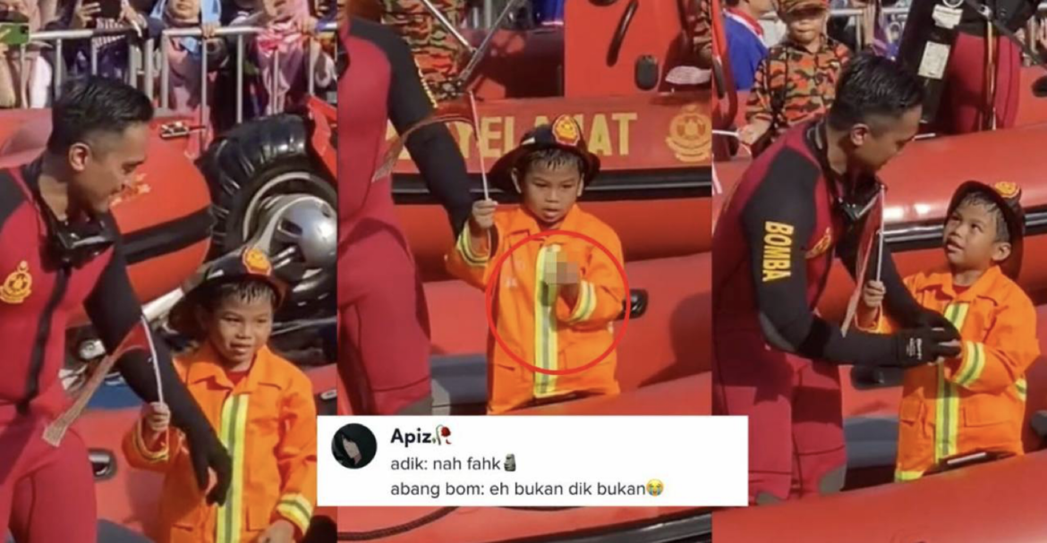 TOP MOMENTS AT THE 2022 MERDEKA PARADE – SevenPie.com: Because Everyone ...