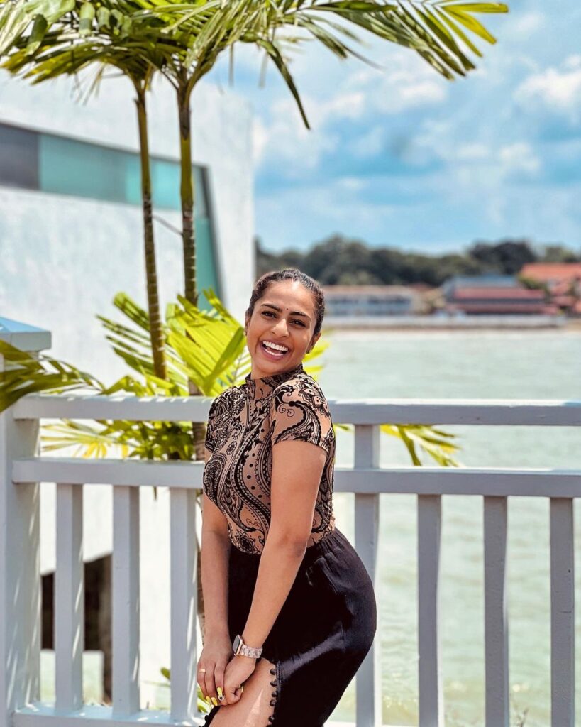 FEATURED ARTICLE: PASHINI, AN ACTRESS, INFLUENCER & YOGA INSTRUCTOR ...