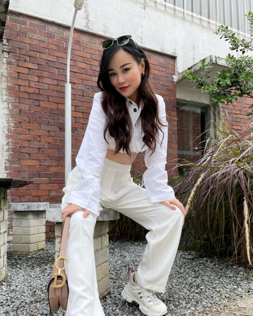 FEATURED ARTICLE: CHARIS OW, AN INFLUENCER & ENTREPRENEUR — BE GRATEFUL ...
