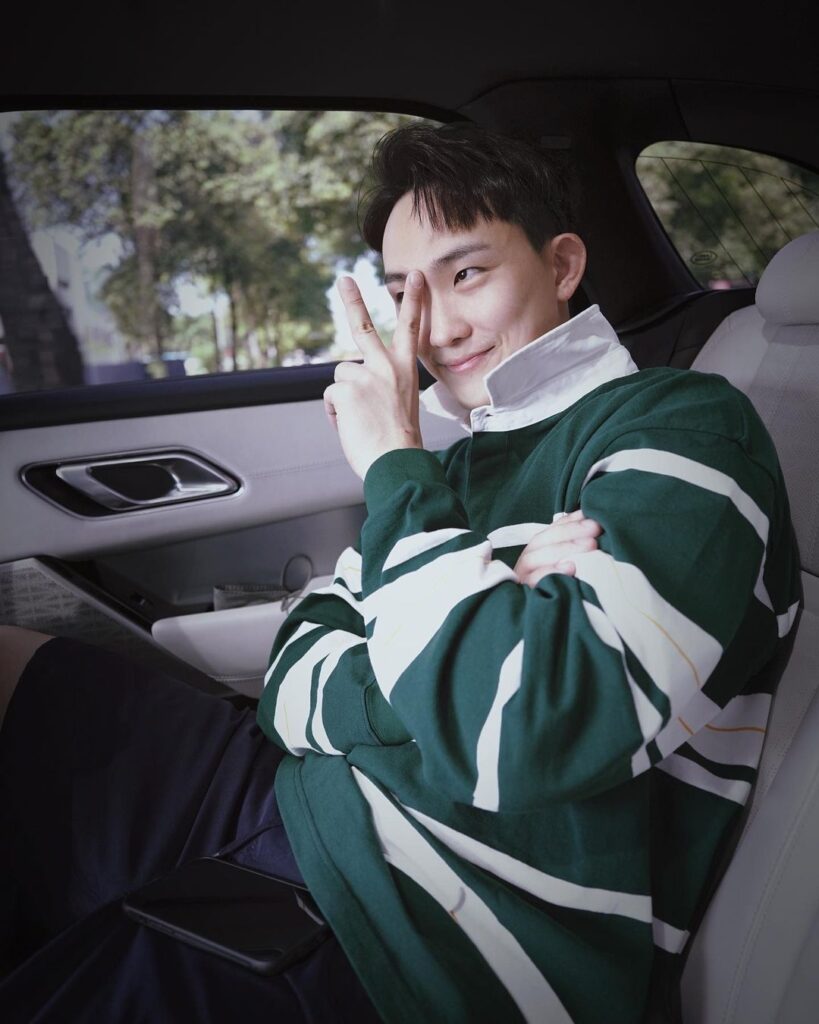 FEATURED ARTICLE: JOE CHANG, A HOST, INFLUENCER & FATHER — LISTEN TO ...