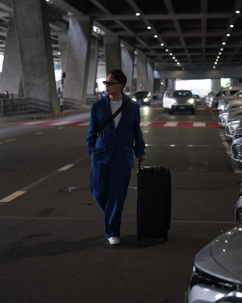 FEATURED ARTICLE: JOE CHANG, A HOST, INFLUENCER & FATHER — LISTEN TO ...