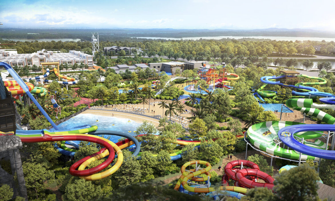 SPLASHMANIA — NEW WATER PARK IN SELANGOR, MALAYSIA! – SevenPie.com ...