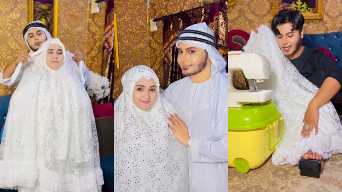 SHINE BRIGHTER TOGETHER: MALAYSIAN COUPLE’S LOVE STORY UNVEILED IN ...